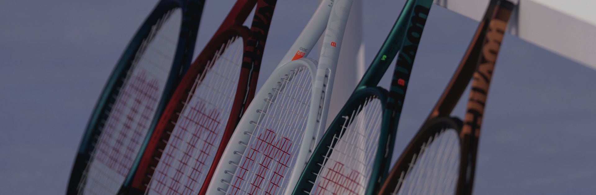 Tennis - Raquetas